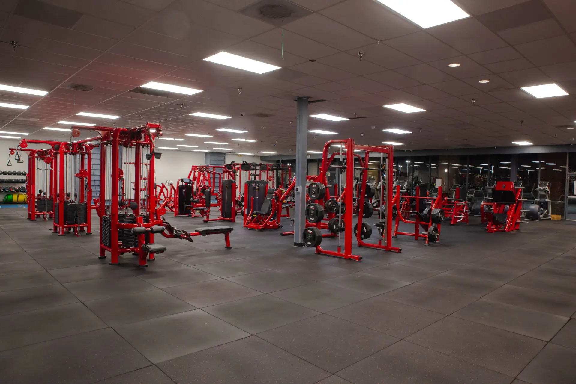 RED Strength – Lancaster, CA | 24 Hour Gym And Personal Training